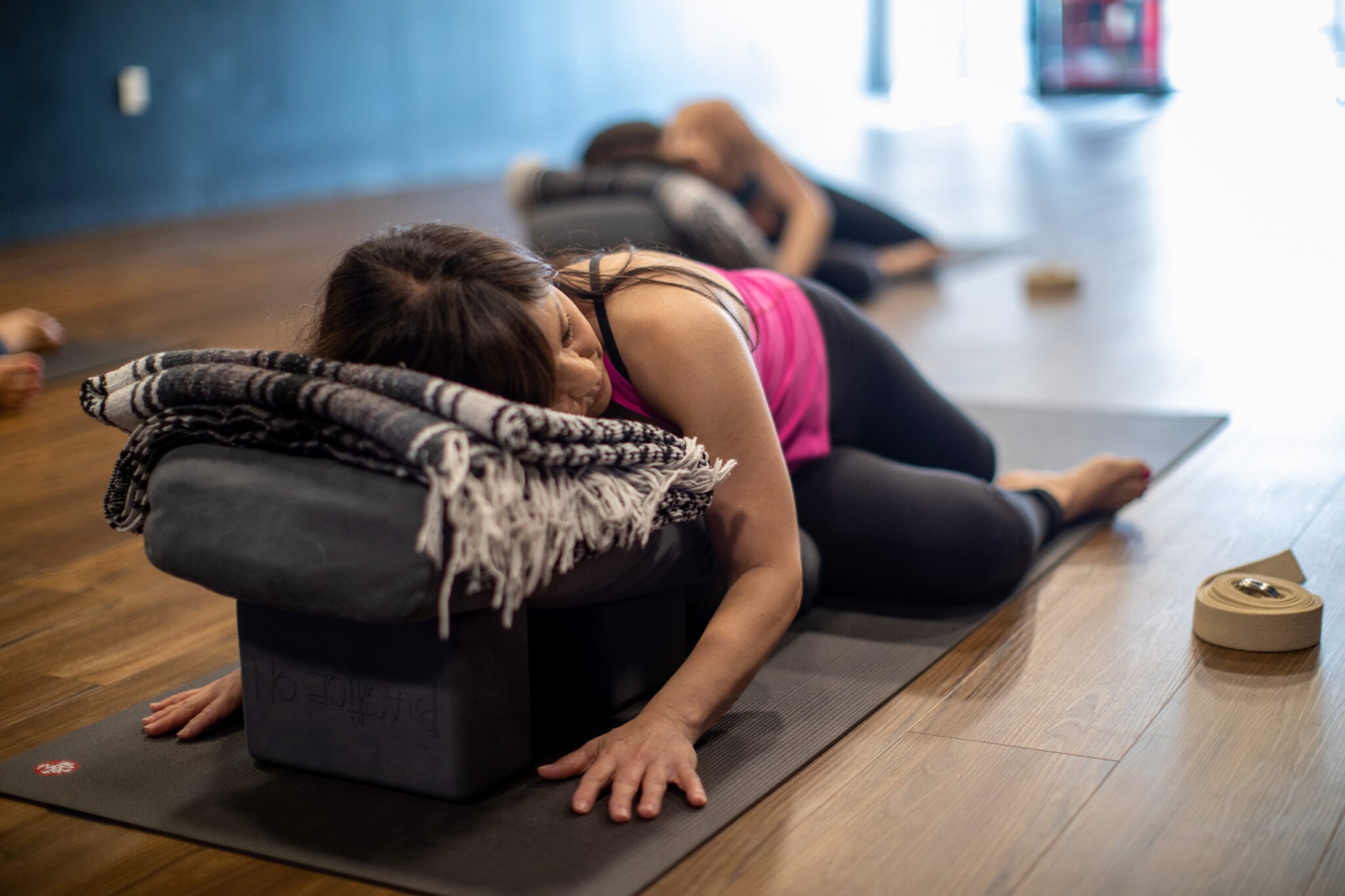 In-Studio Schedule - Ignite Yoga