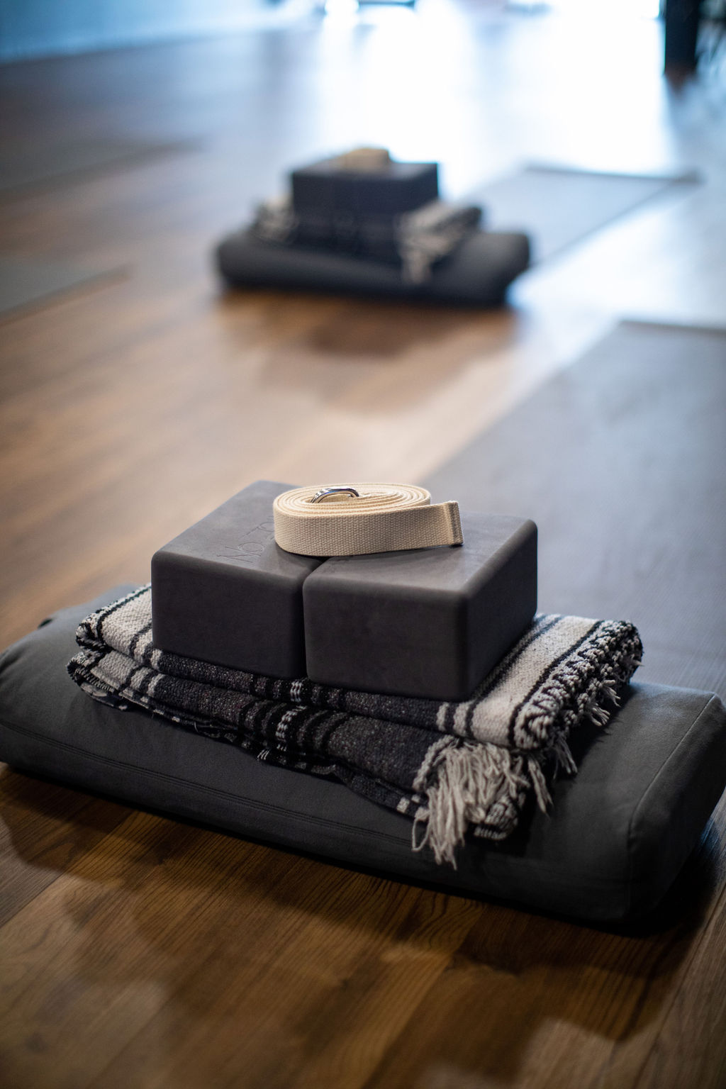 5 Tips for Creating a Home Yoga Space - Ignite Yoga