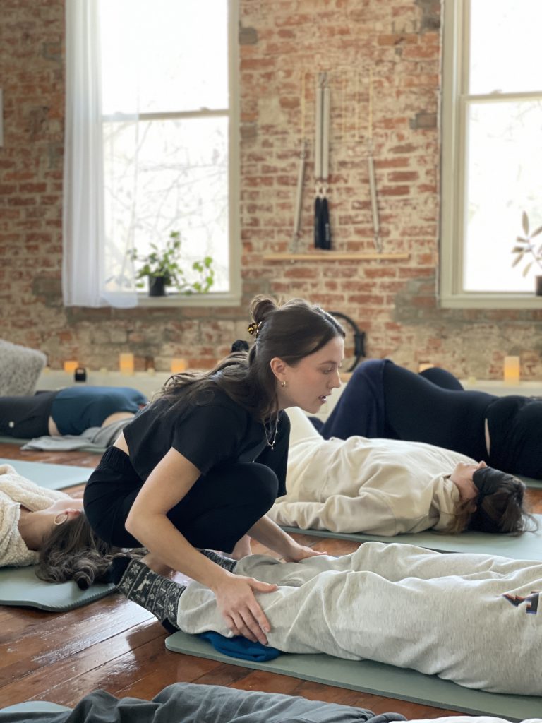 Group Therapeutic Breathwork - Ignite Yoga